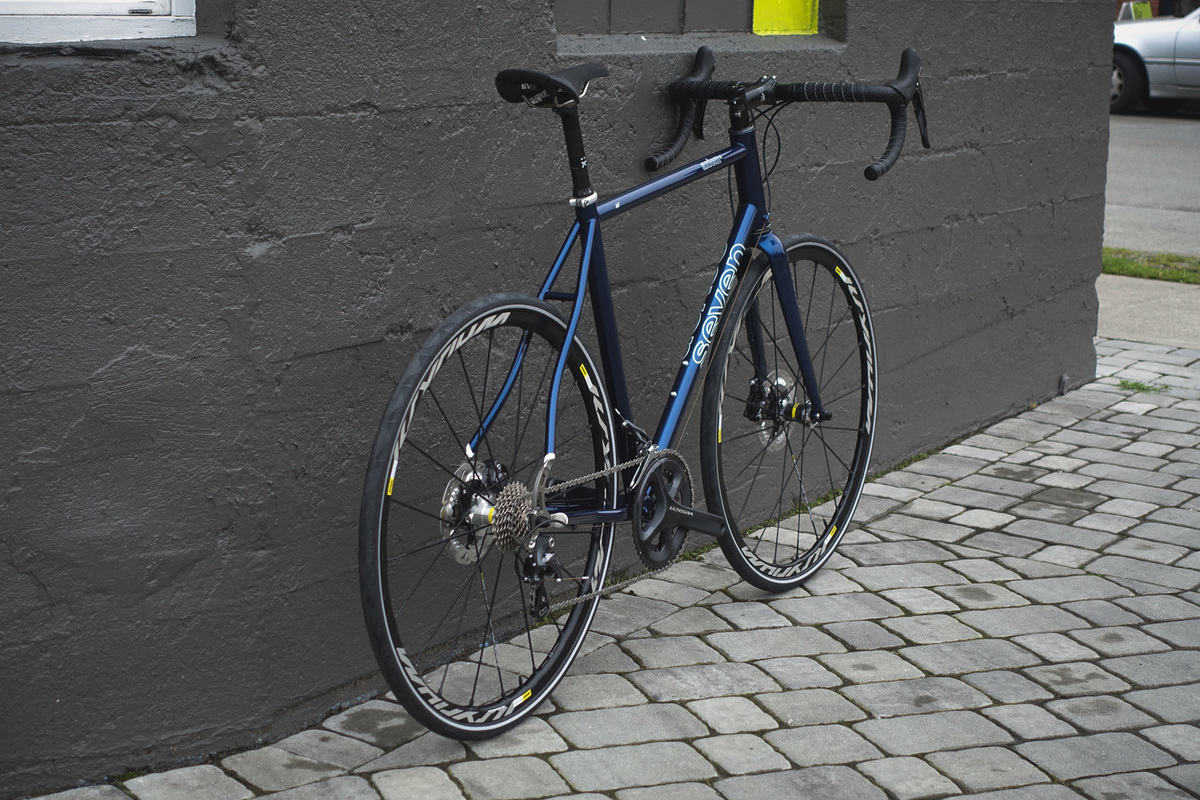 2015 Seven Cycles Axiom S