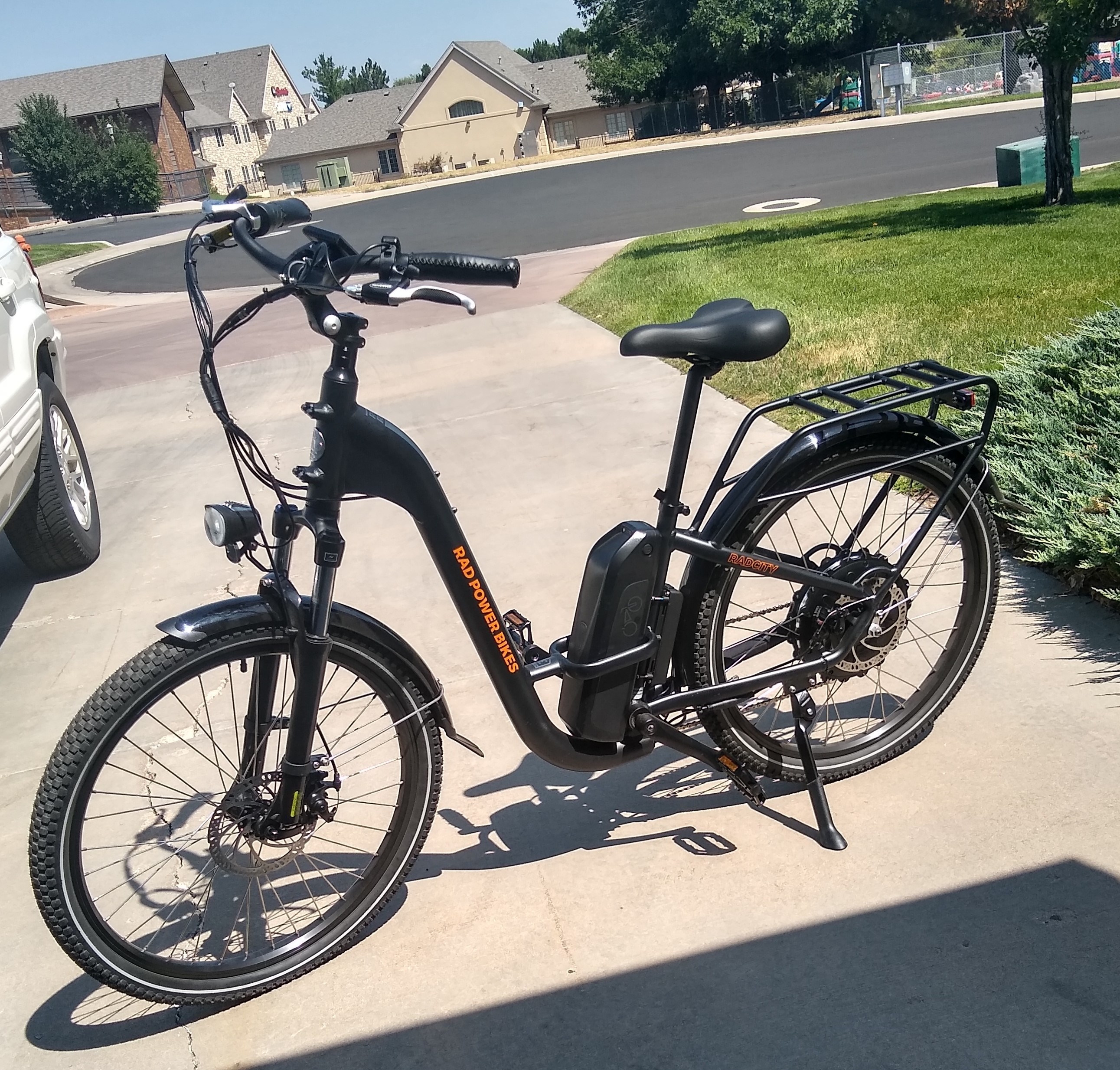 2020 Rad Power Bikes RadCity Step Thru