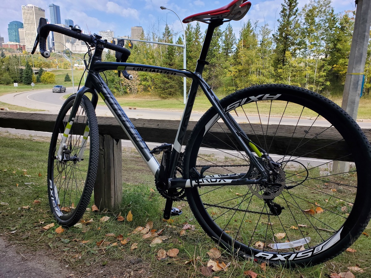 2014 Specialized Crux E5 Sport Apex Disc