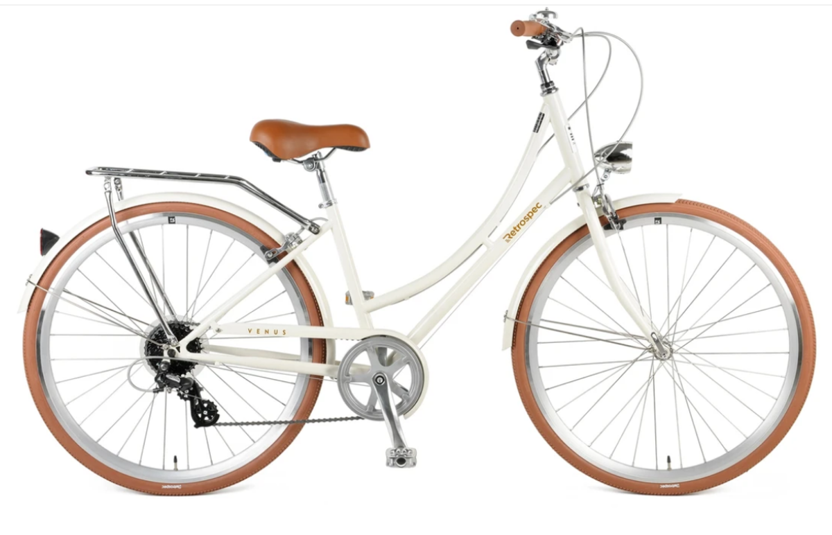 2020 Retrospec Venus 7 Step Thru Seven Speed City Bi...