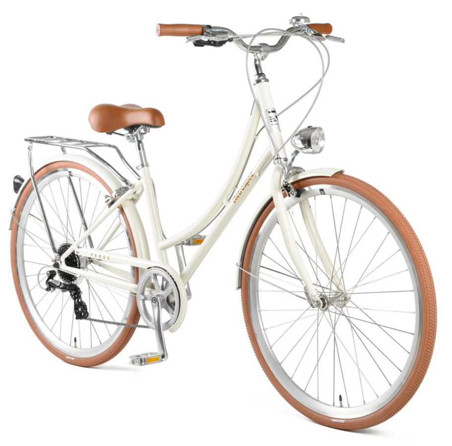 2020 Retrospec Venus 7 Step Thru Seven Speed City Bi...