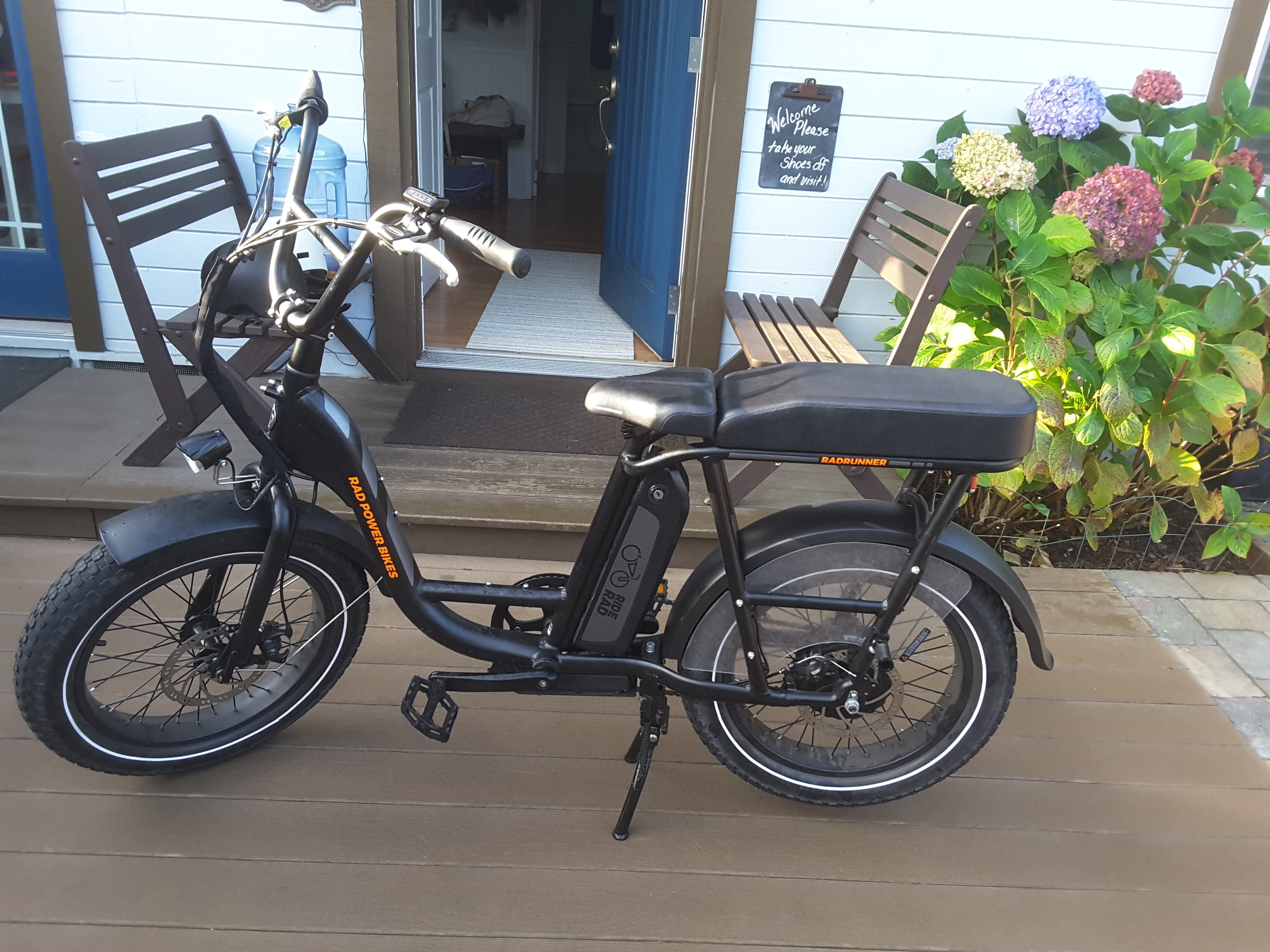 2020 Rad Power Bikes RADRUNNER 1