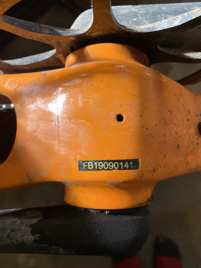 2020 Thesis Bike The OB1