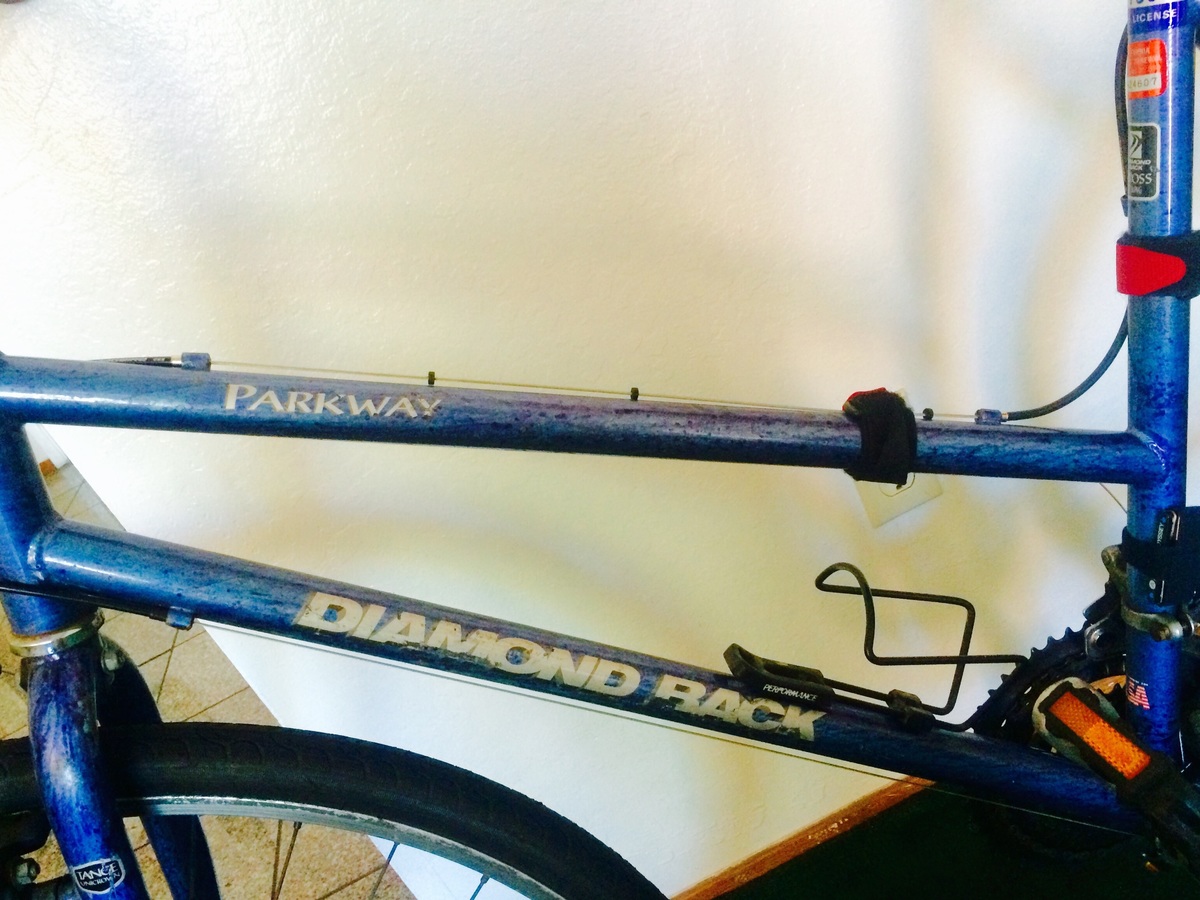 Diamondback Parkway
