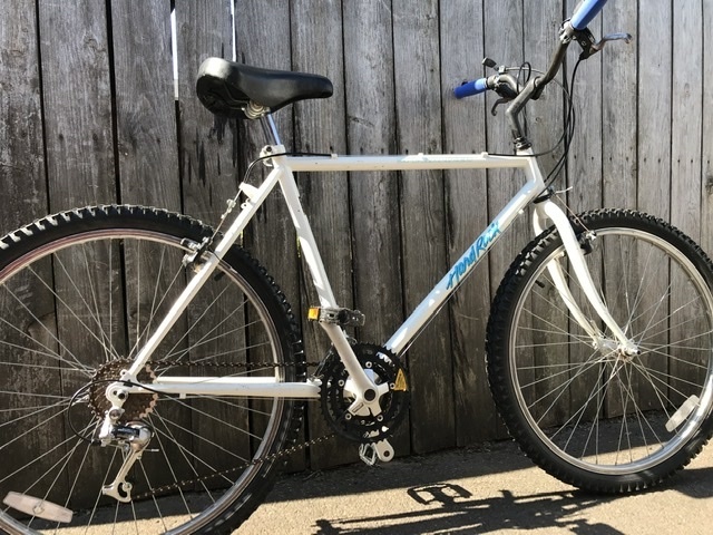 1989 Specialized Hardrock