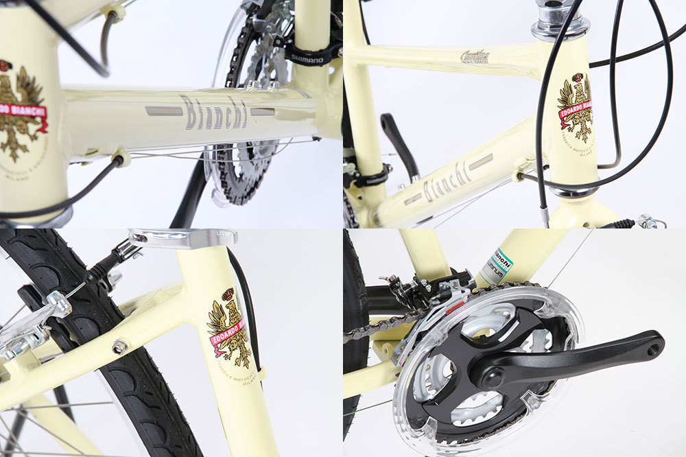 2015 Bianchi Cortina