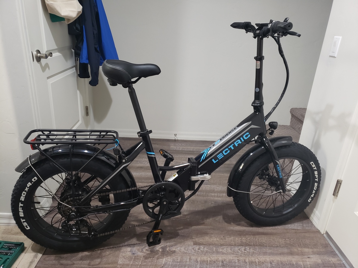 2020 Lectric eBikes ST