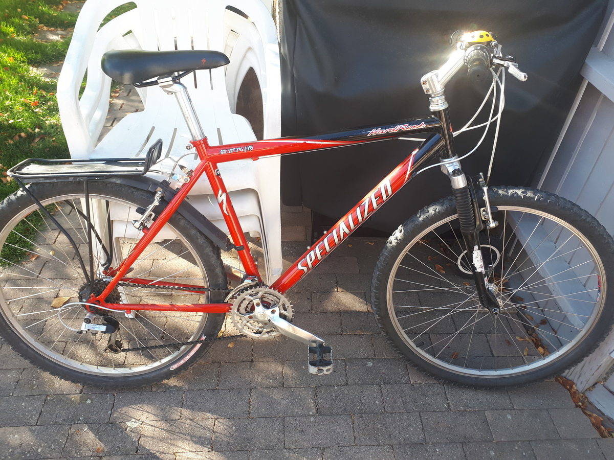 Specialized Hardrock