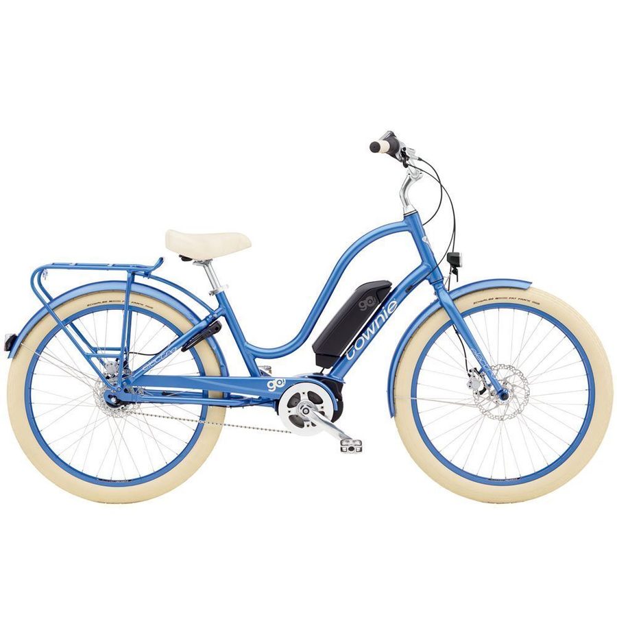 Stolen 2020 Townie Go 8I Step Thru Electra Women's Townie Go 8i Electric...