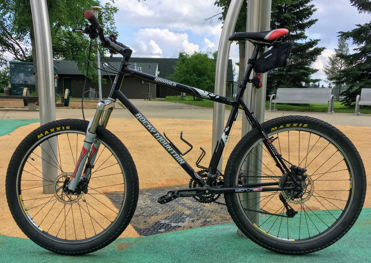2002 Rocky Mountain Bicycles Hammer