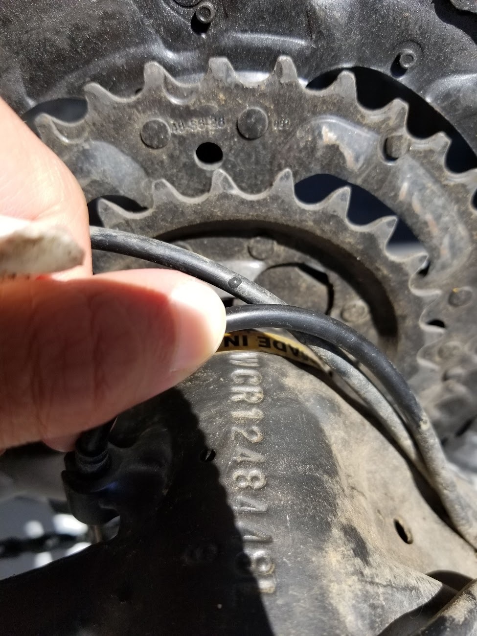 2017 Ghost Square Urban 2