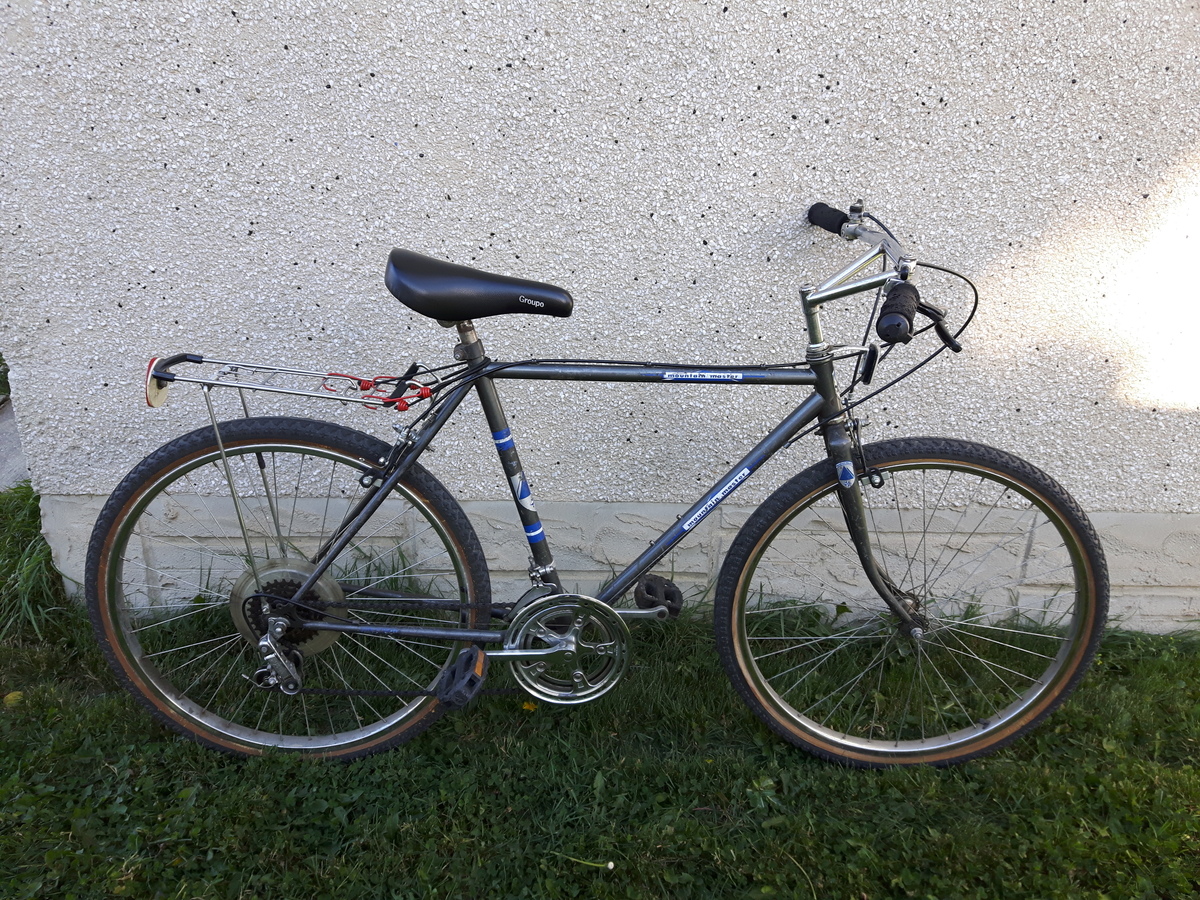 Mountain Master Mountain Master