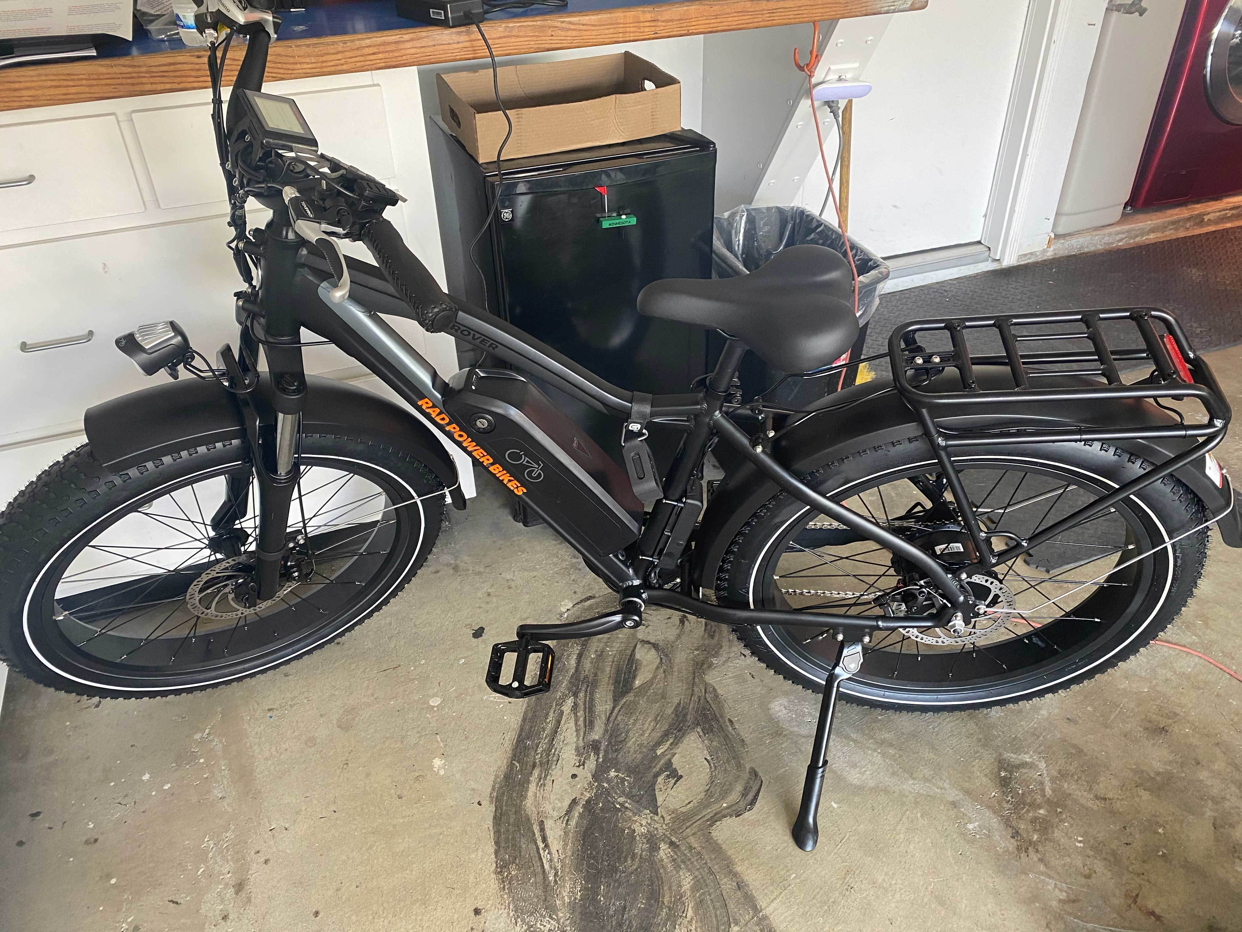 2020 Rad Power Bikes Rover 5