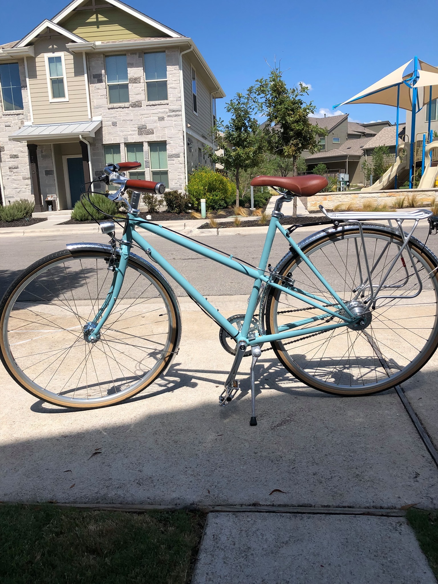 2019 Handsome Cycles She Devil