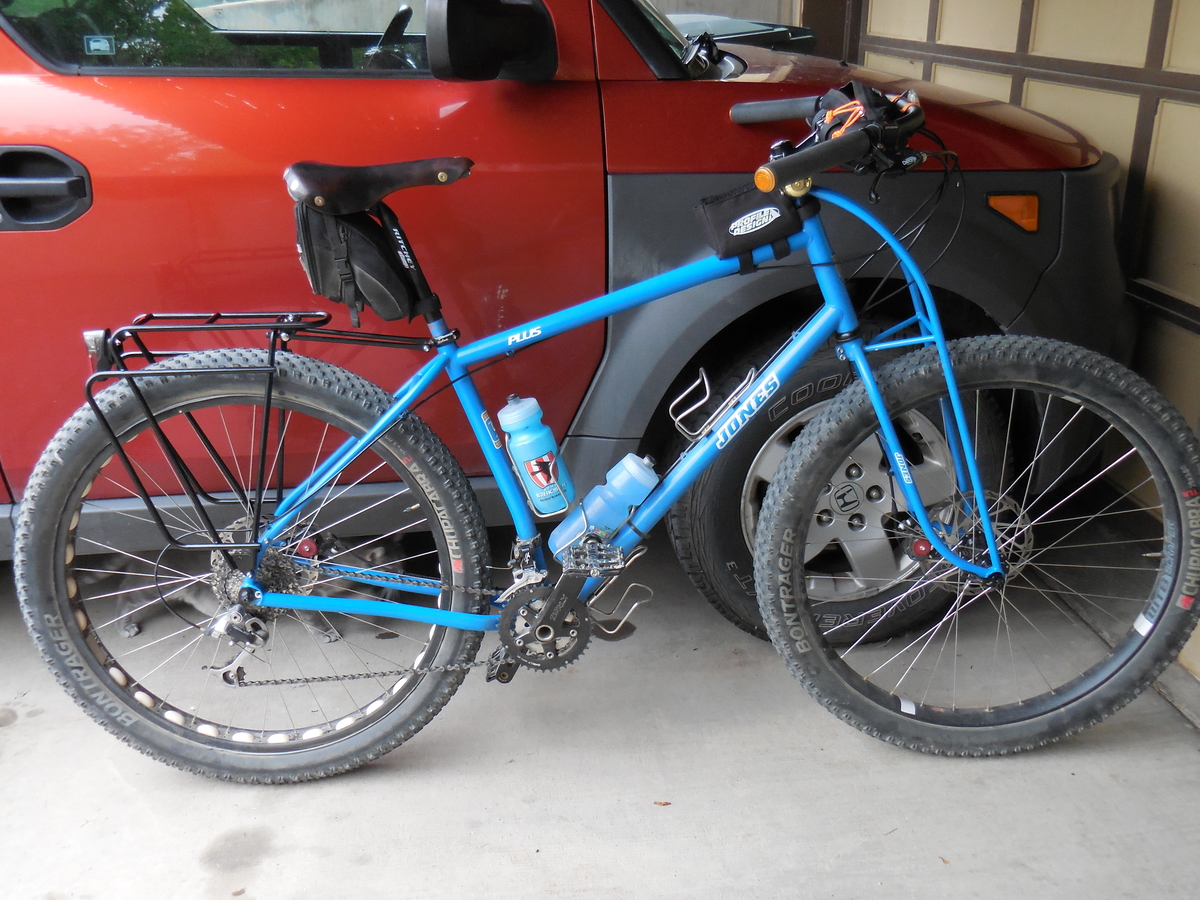 2015 Jeff Jones Jones Plus