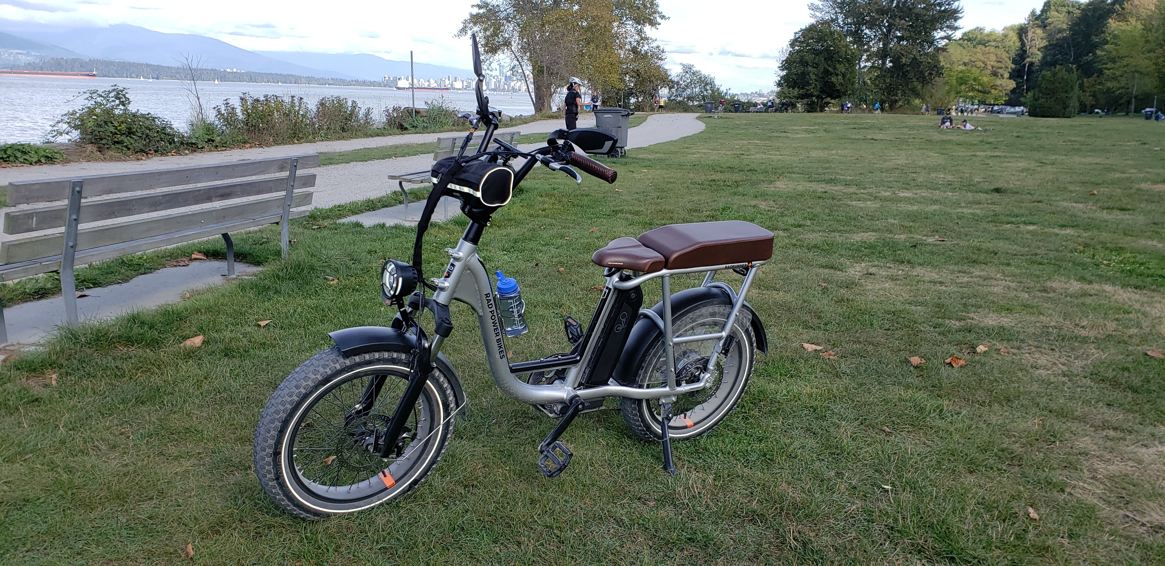 2020 Rad Power Bikes Rad Runner Plus