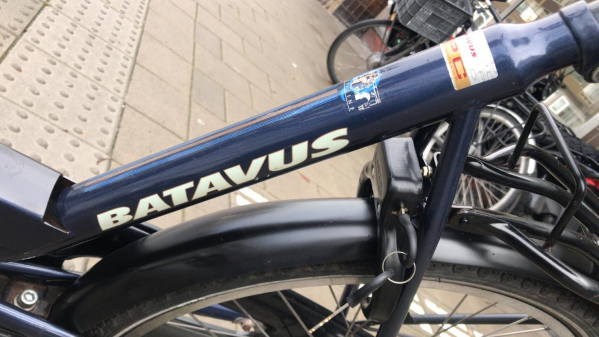 Batavus Personal Bike