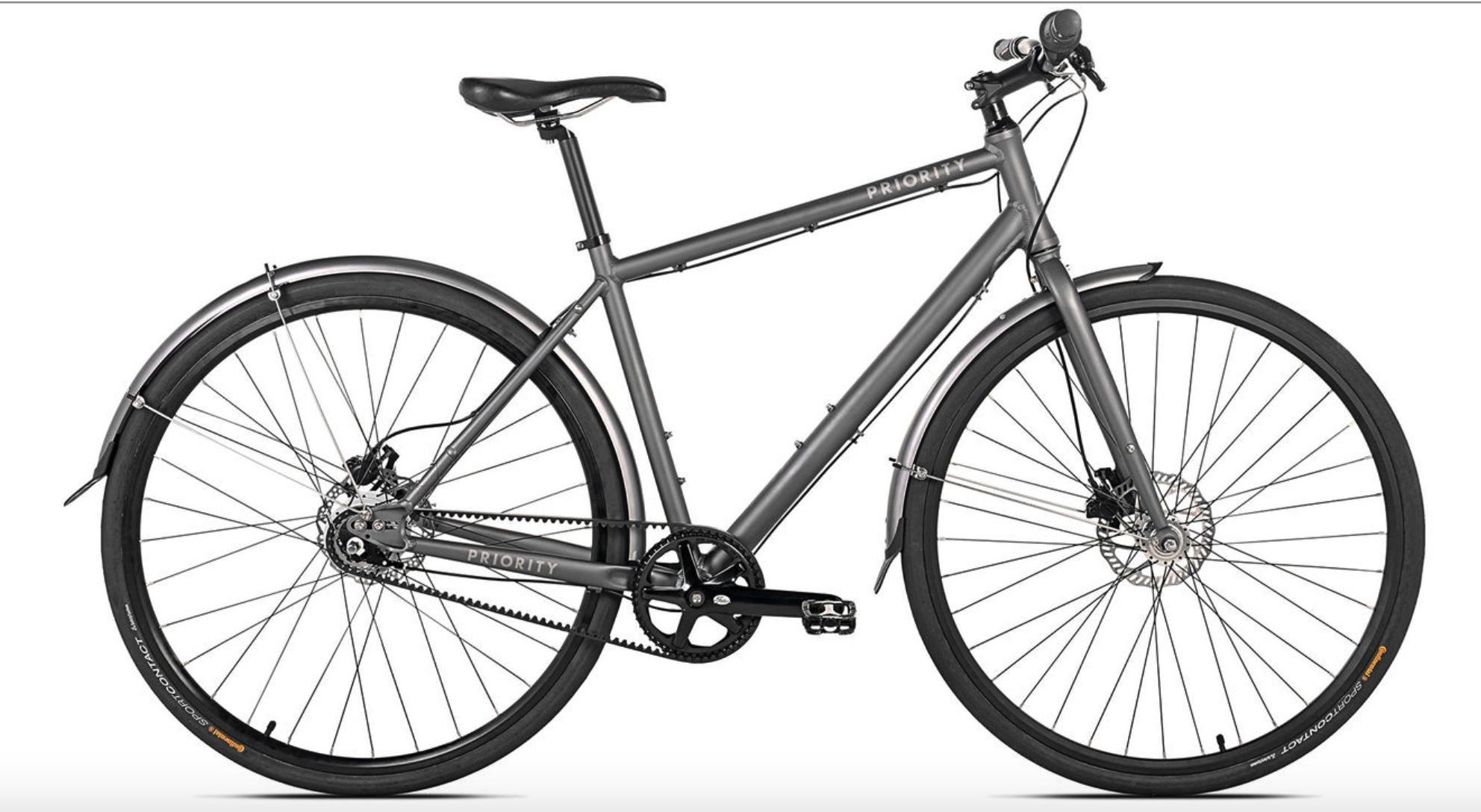 Stolen 2016 Priority Bicycles Eight