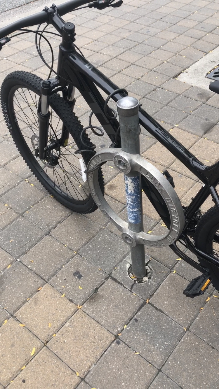 2020 Trek Marlin 5