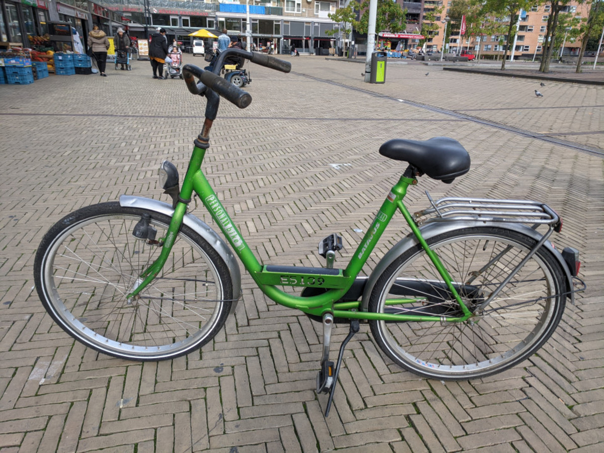 Batavus Personal Bike