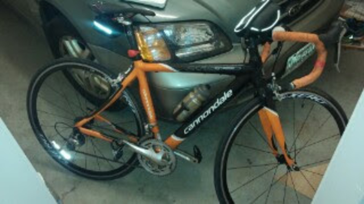 2011 Cannondale Synapse