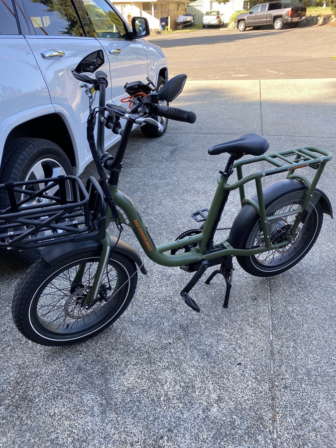 2020 Rad Power Bikes Rad Runner