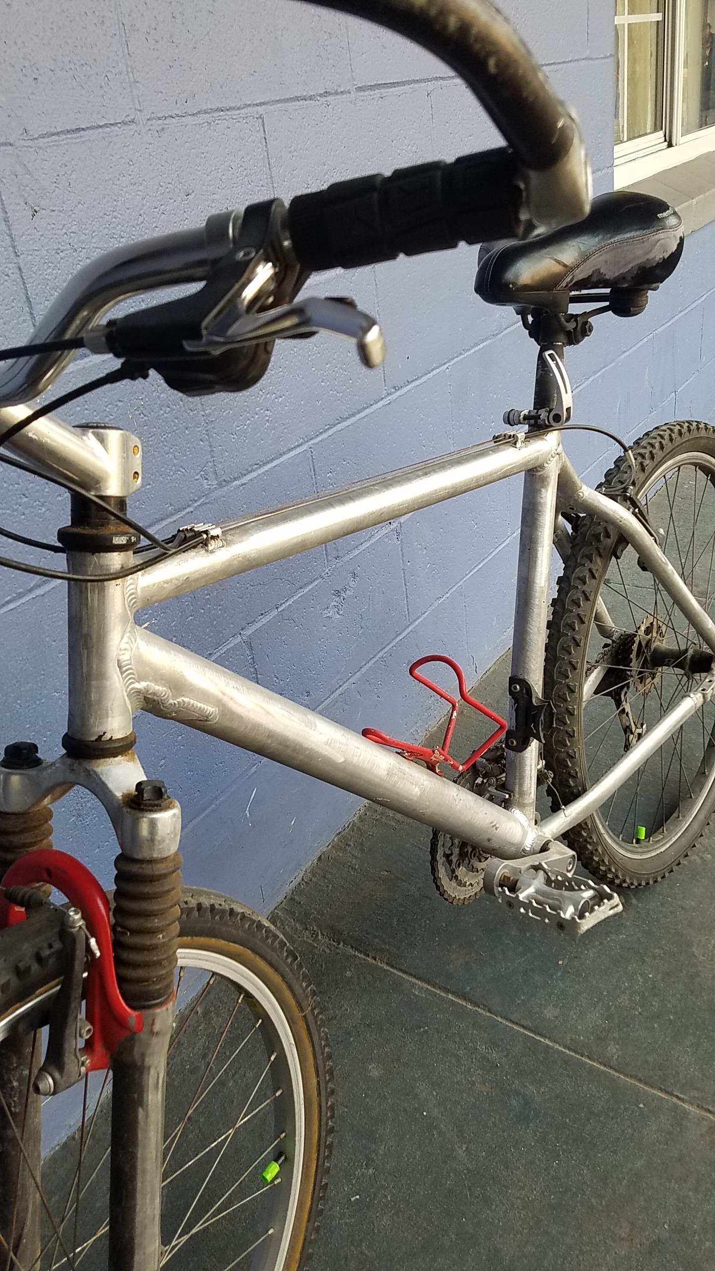 2000 Trek 6500 tandem