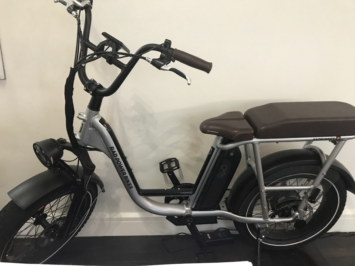 2020 Rad Power Bikes RadRunner Plus
