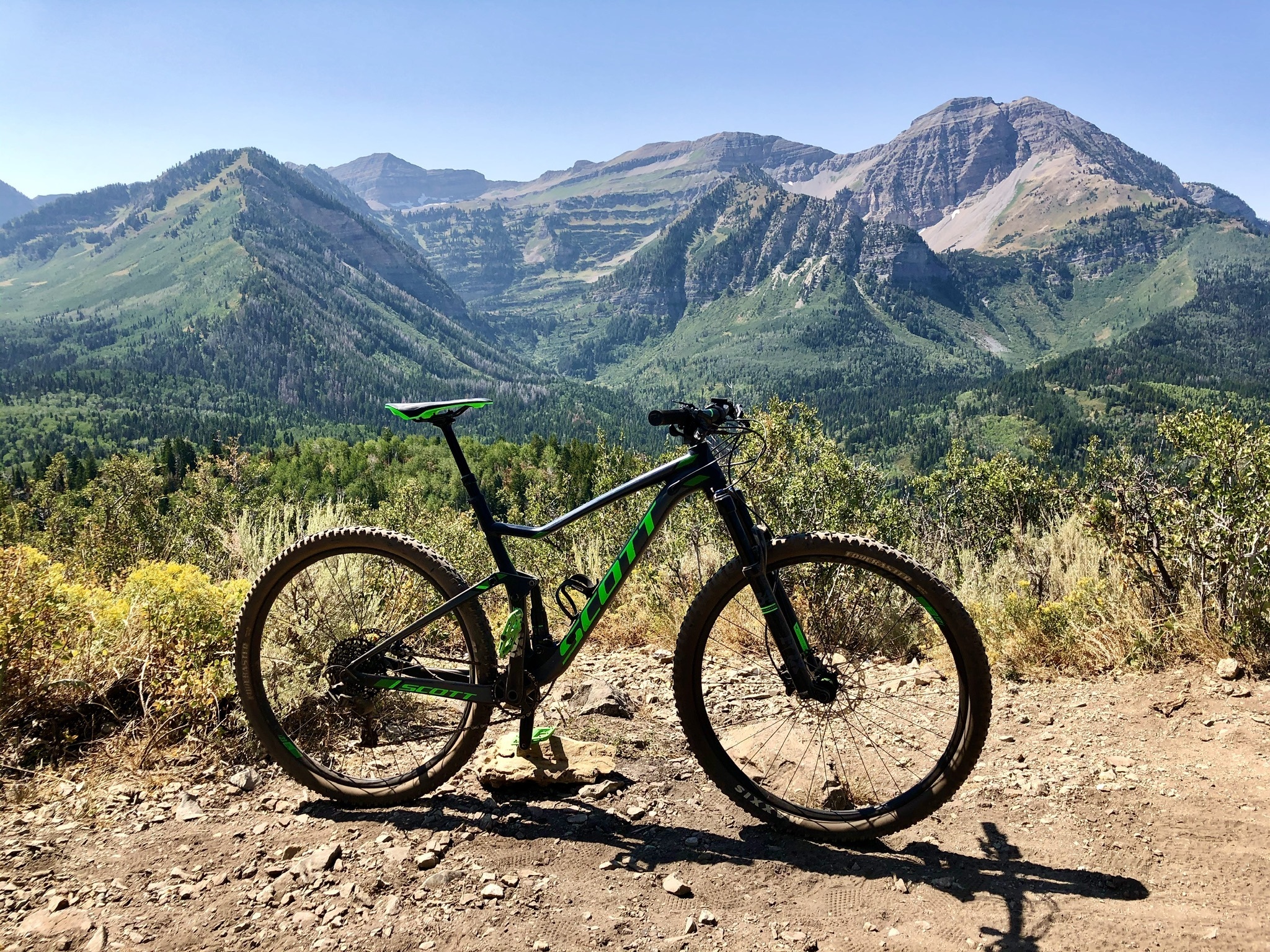 2017 SCOTT Spark 945