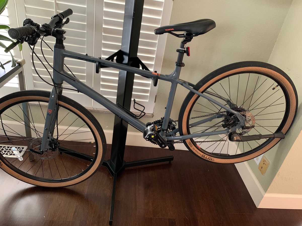 2020 Kona Dew Plus Gray MD
