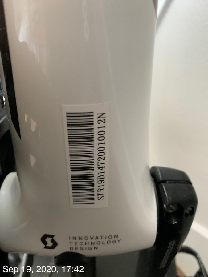 2021 SCOTT Addict 20