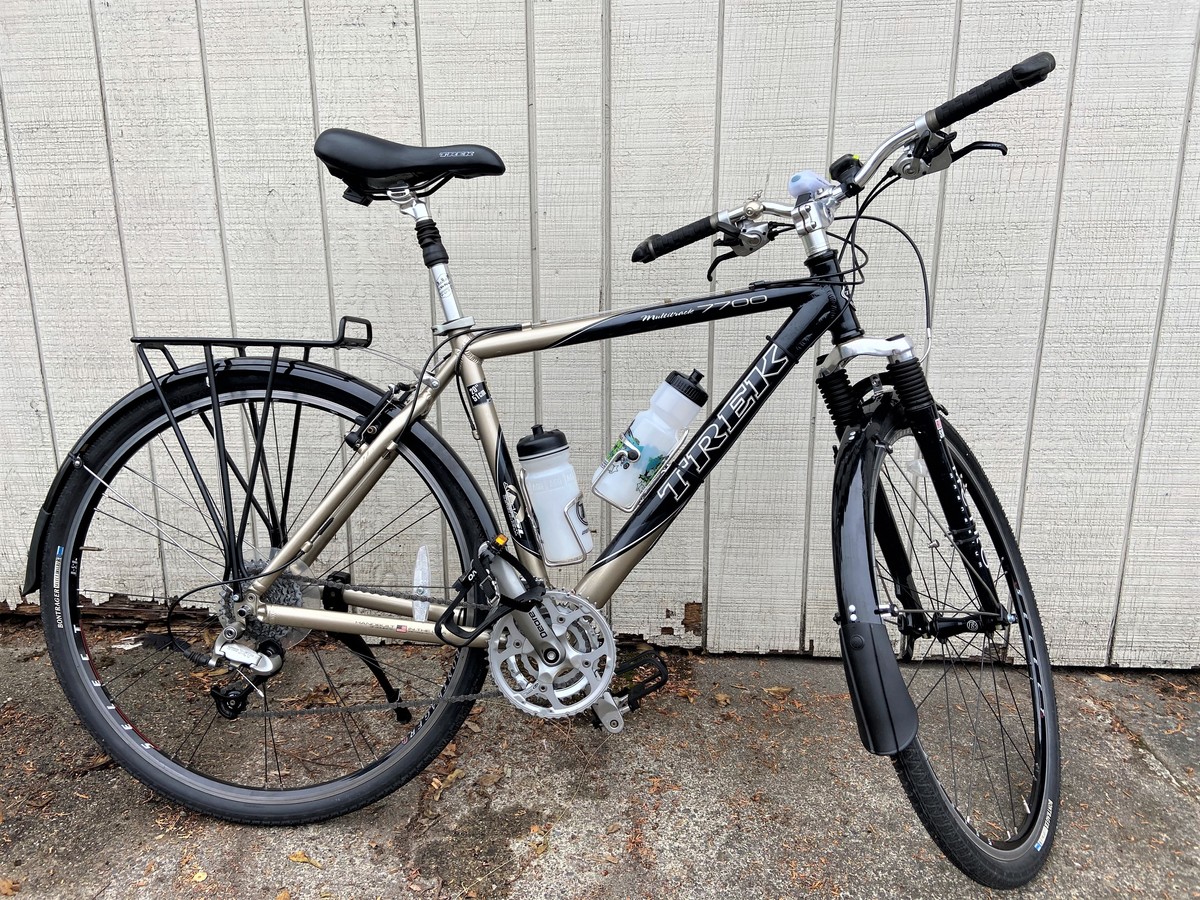 2003 Trek 7700