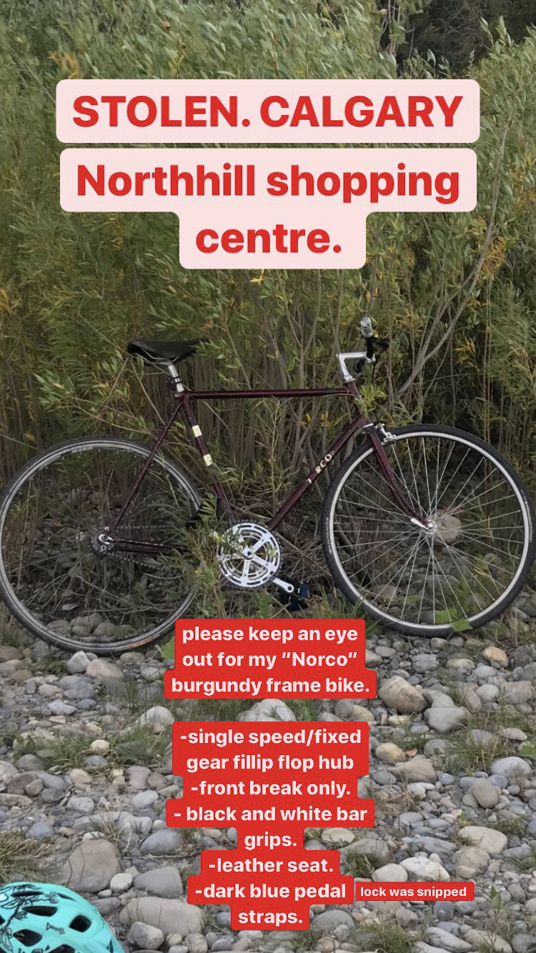 1979 Norco Bikes Magnum