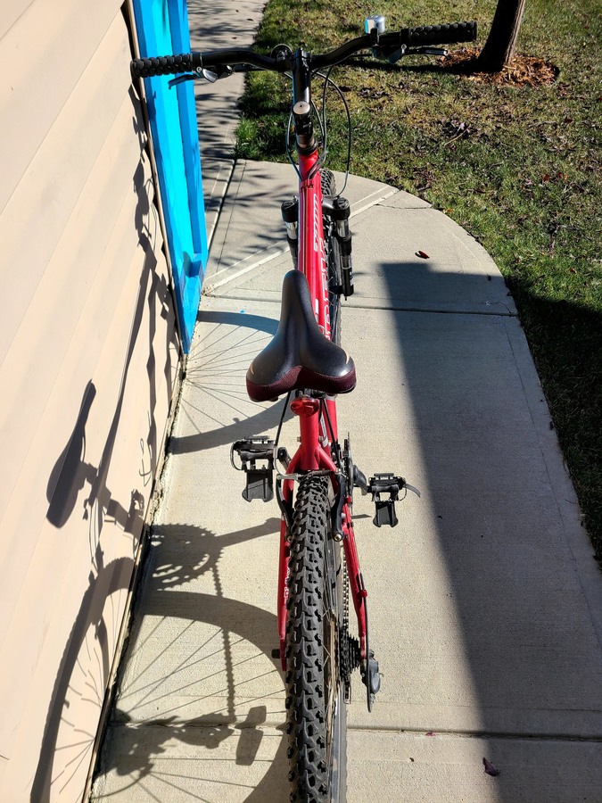 Trek 3700