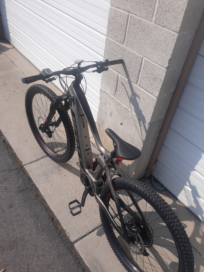 2019 SCOTT Strike eride 930