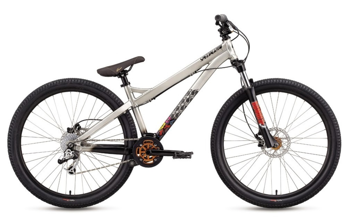 2009 Specialized P.2