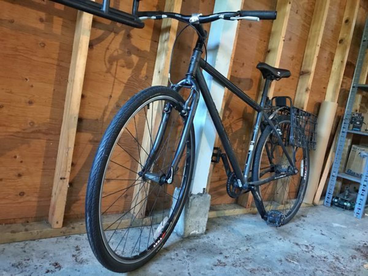 Marin Bikes Urban 29er