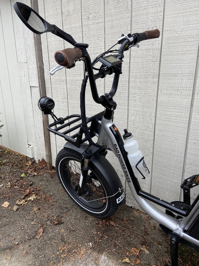 2020 Rad Power Bikes Rad Runner Plus