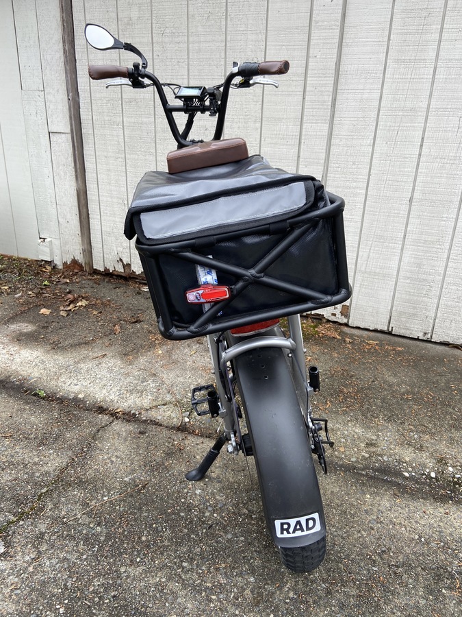 2020 Rad Power Bikes Rad Runner Plus