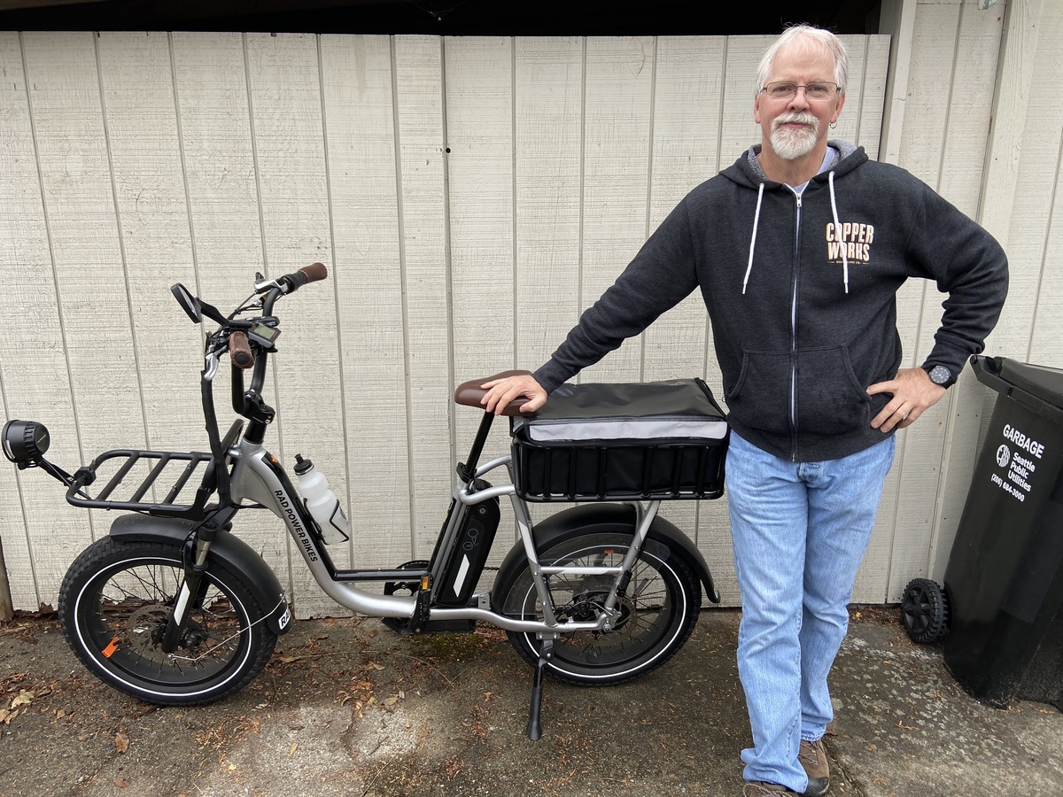 2020 Rad Power Bikes Rad Runner Plus