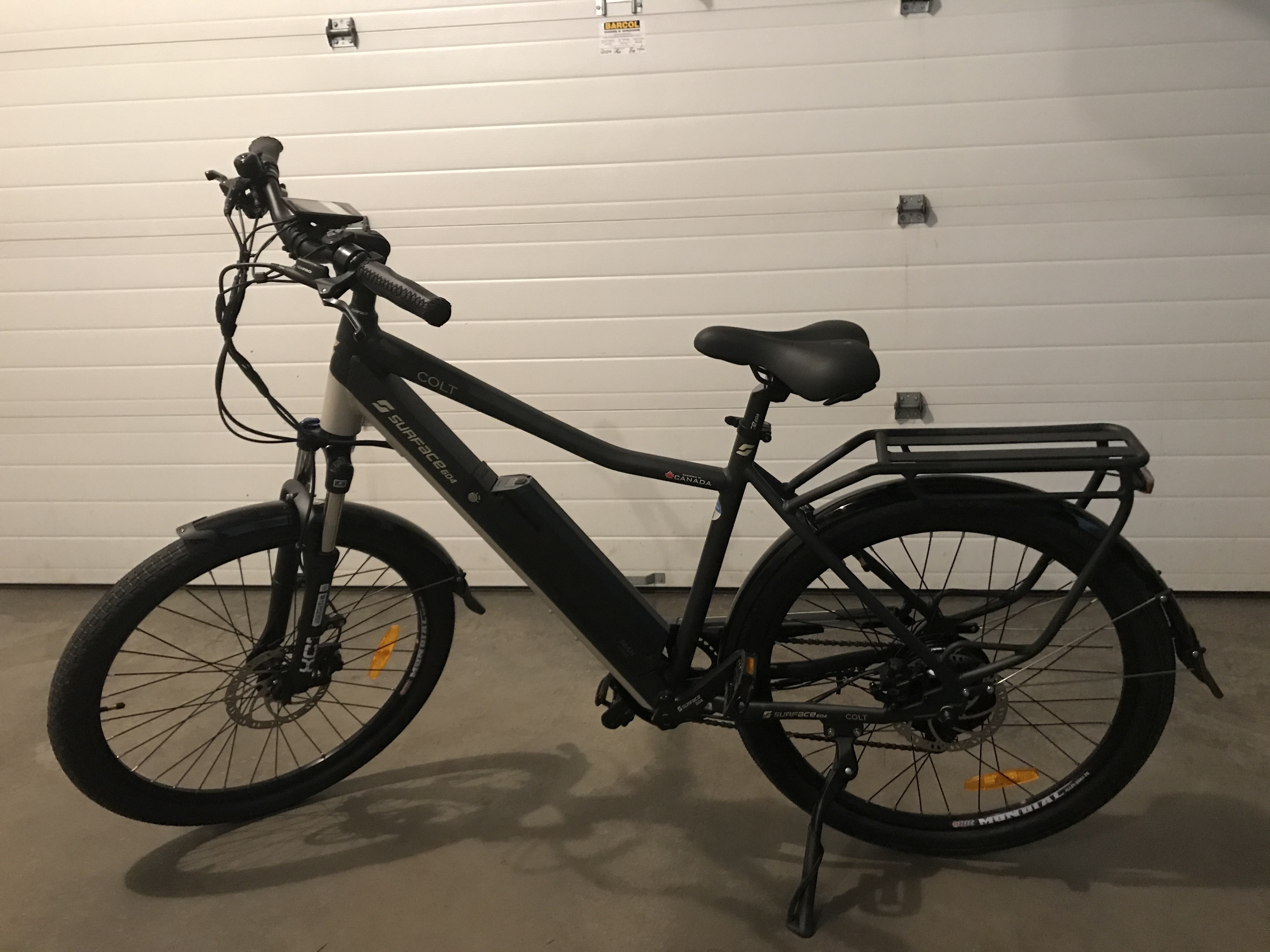 2020 SURFACE 604 COLT