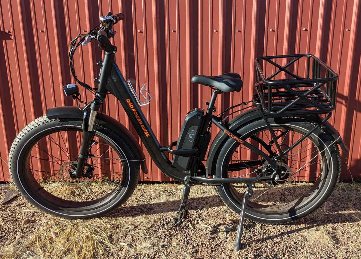 2020 Rad Power Bikes RadRover Step Thru-1