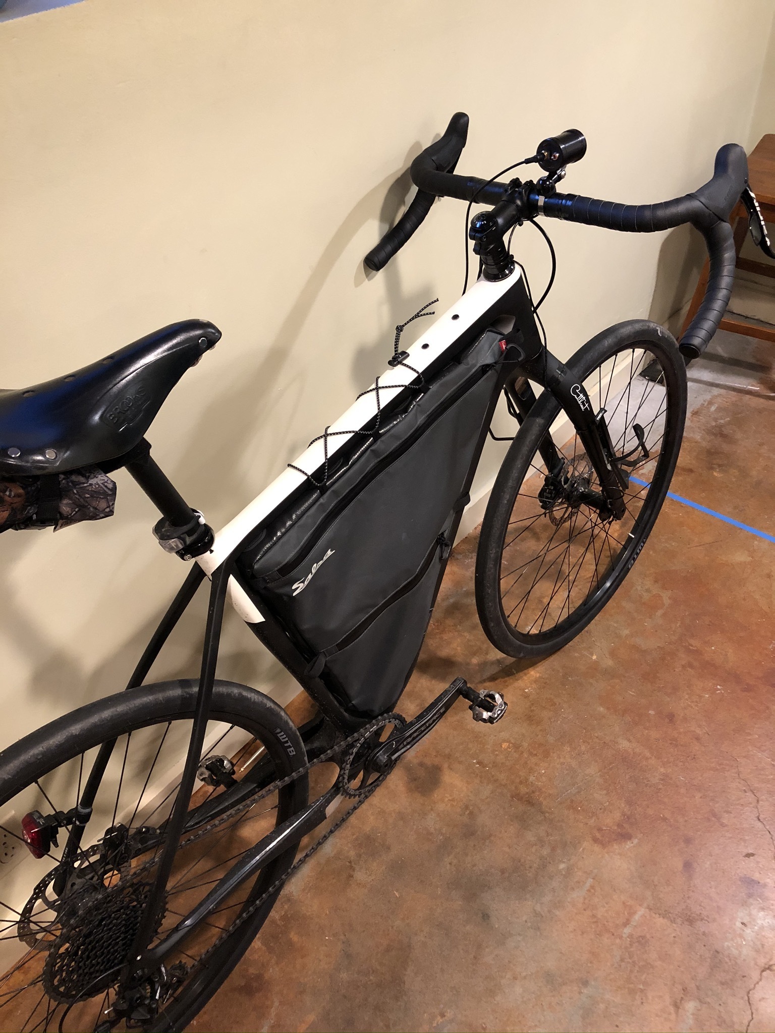 2020 Salsa Cutthroat