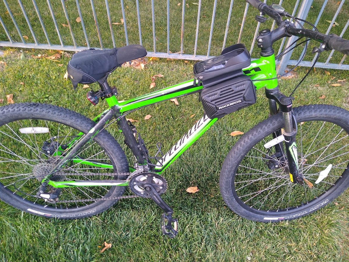 2017 Specialized Hard rock