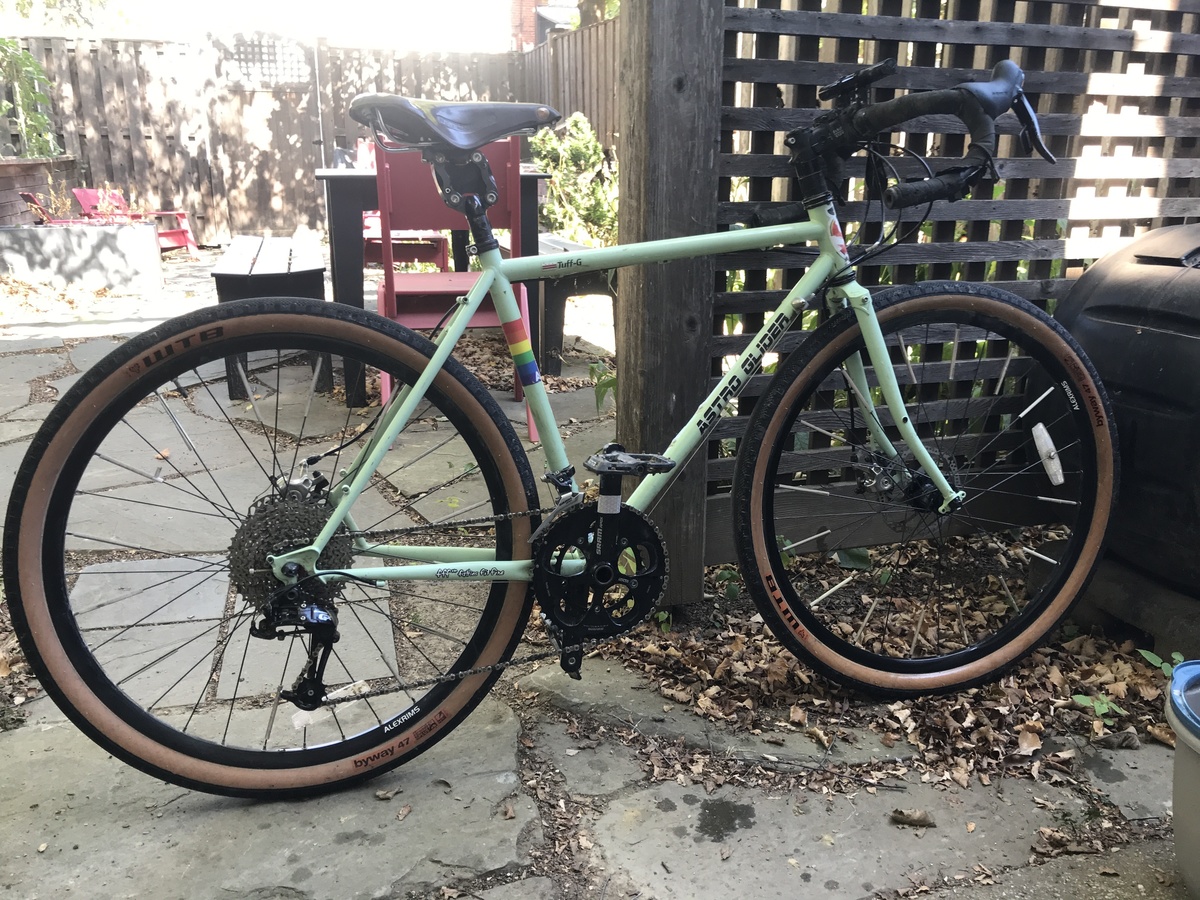 2016 Surly Straggler 650b