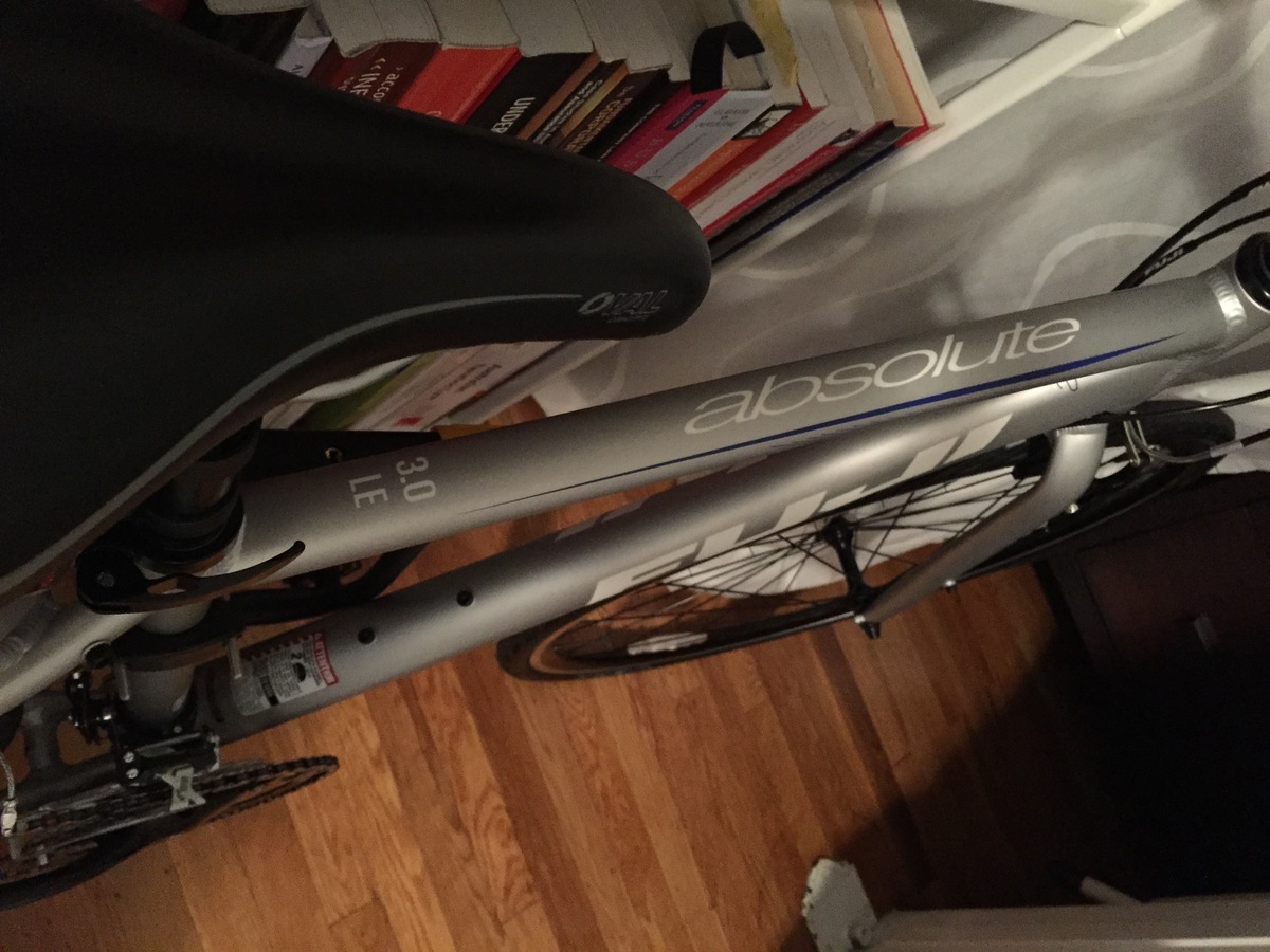 2015 Fuji Absolute 3.0 LE