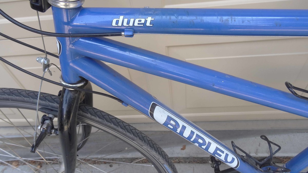 2006 Burley Duet Tandem
