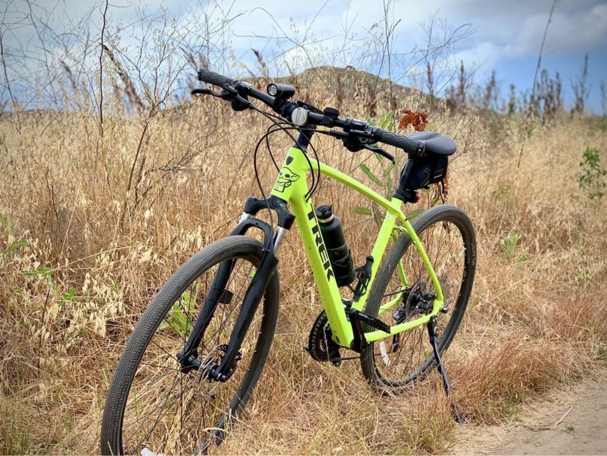 2020 Trek Dual Sport 3