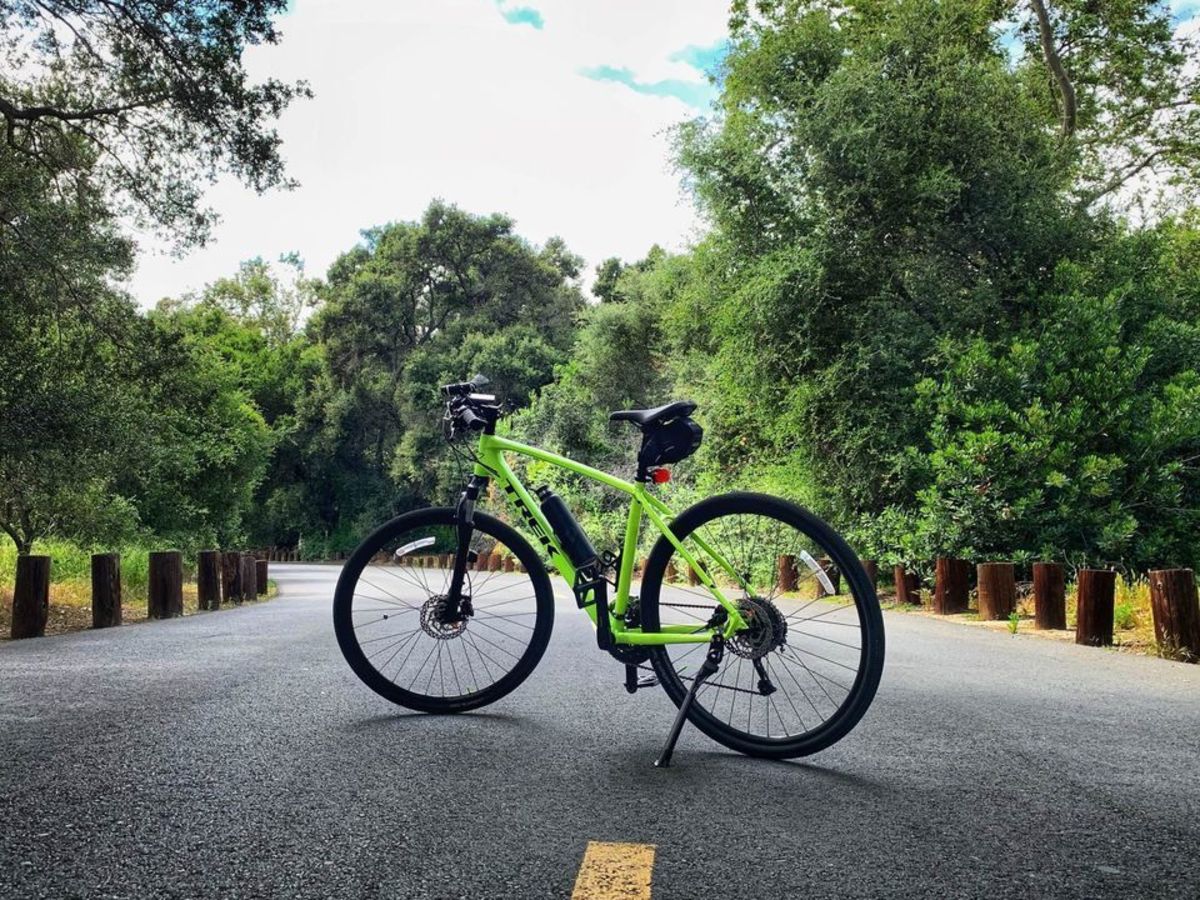2020 Trek Dual Sport 3
