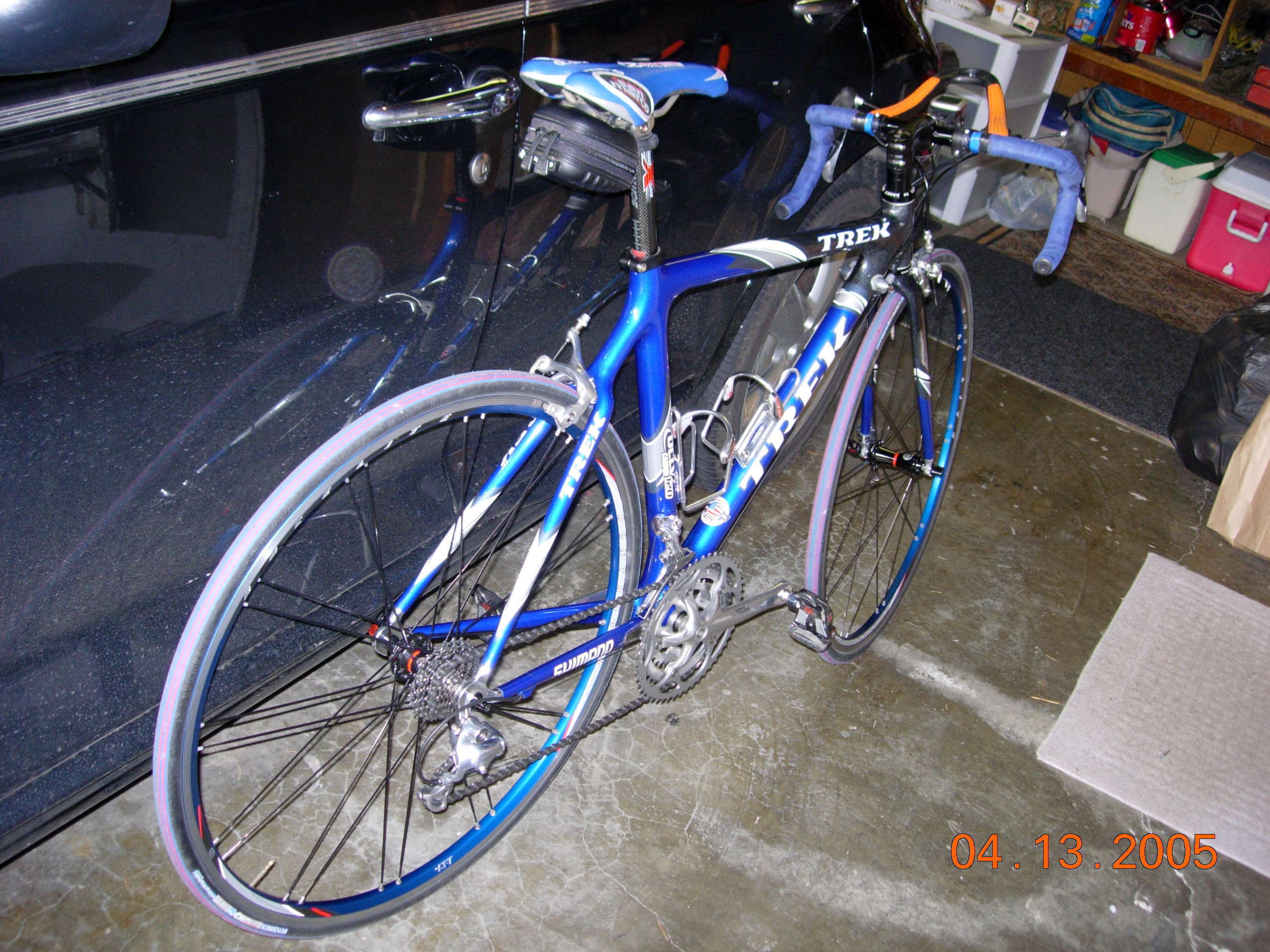 2004 Trek 5200